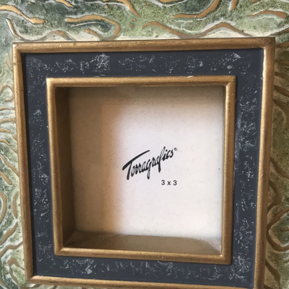 Other | Terragrafics Stunning Photo Picture Frame | Poshmark